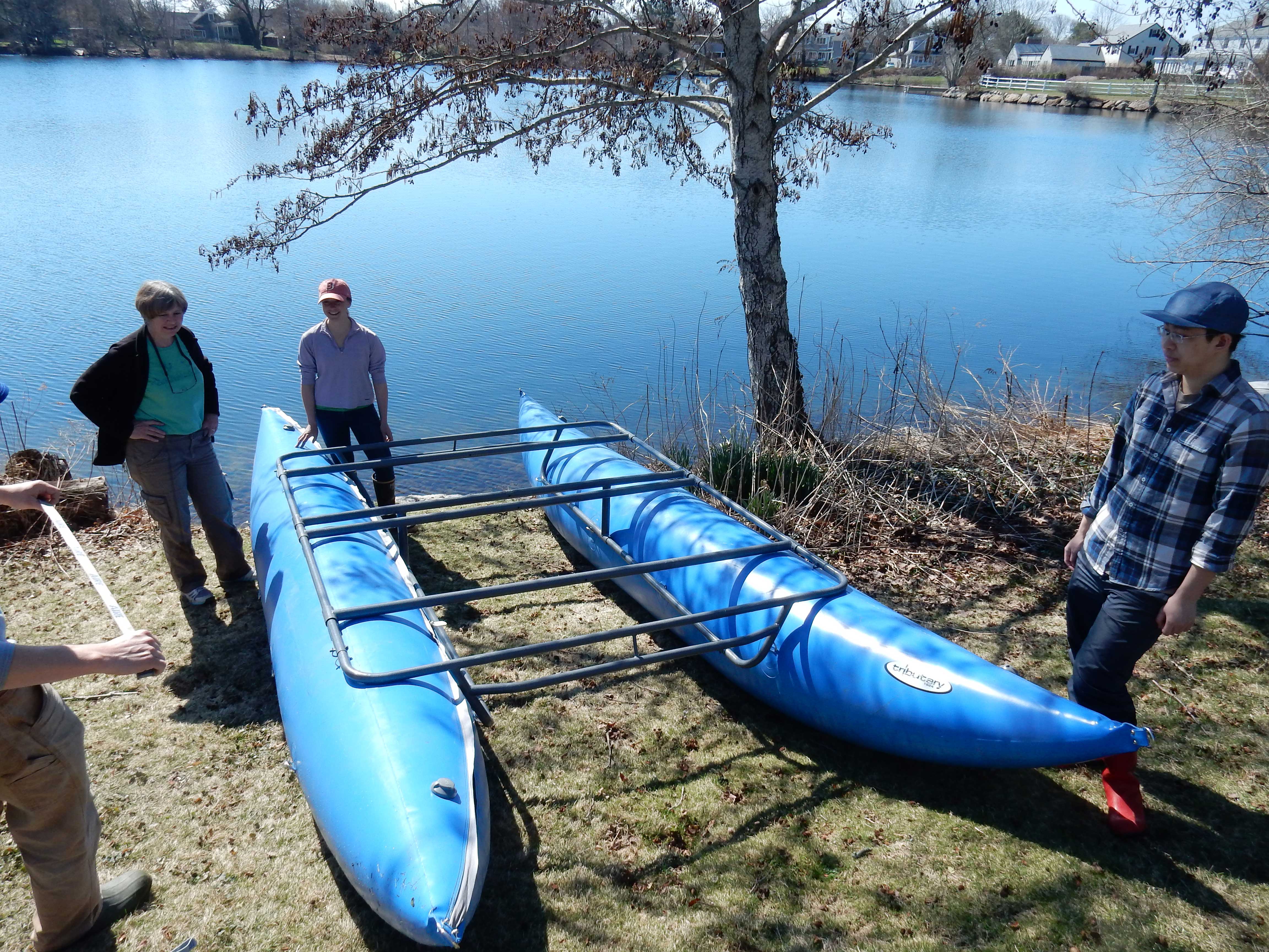 Siders Pond ancient DNA | For Love of Limnology